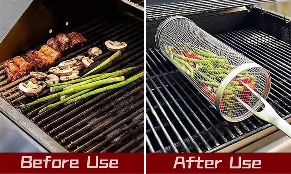Gekko Rolling Grill Basket Review: Is It Worth It for Easier Grilling?