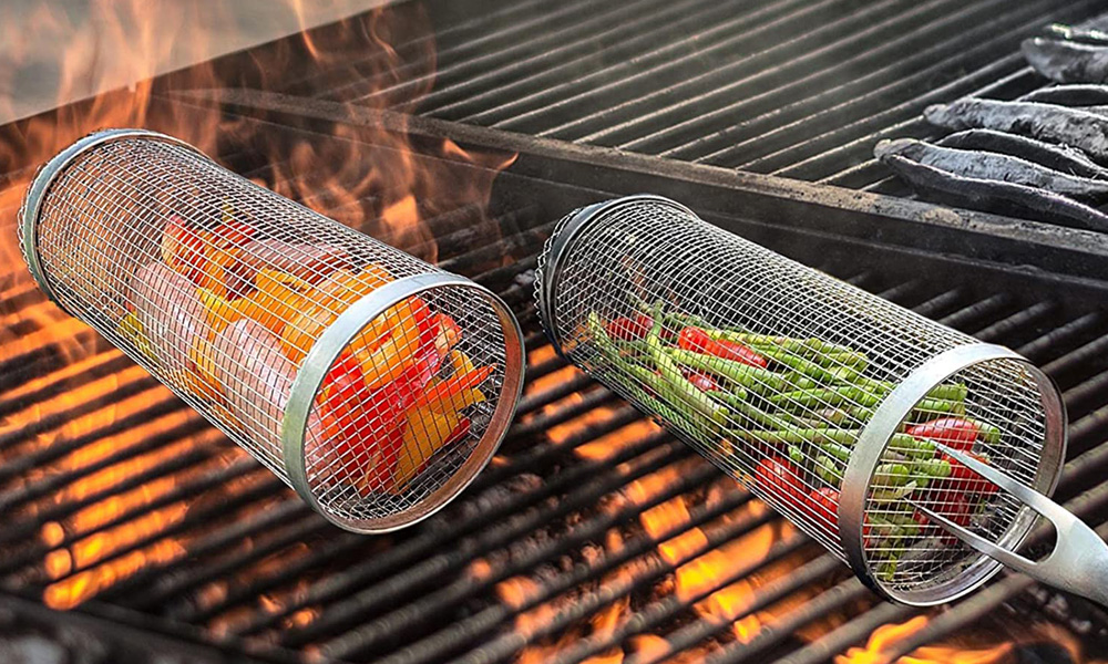 Gekko Rolling Grill Basket Review: Is It Worth It for Easier Grilling?
