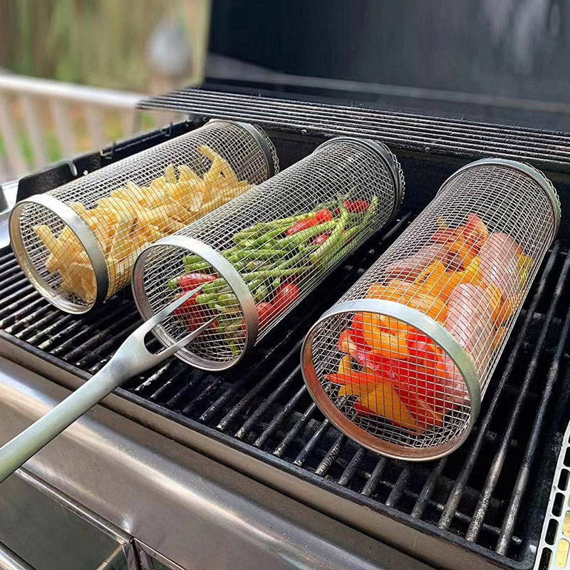 Gekko Rolling Grill Basket Review: Is It Worth It for Easier Grilling?
