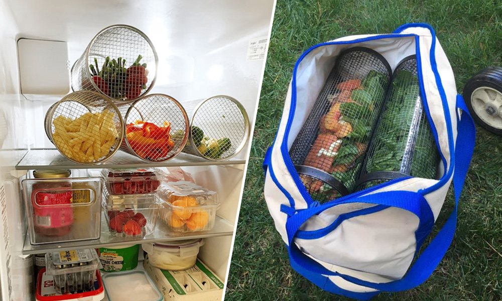 Gekko Rolling Grill Basket Review: Is It Worth It for Easier Grilling?