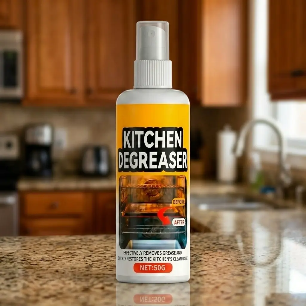 GreaseKiller Spray Review: Is It Worth It for Grill Grease?