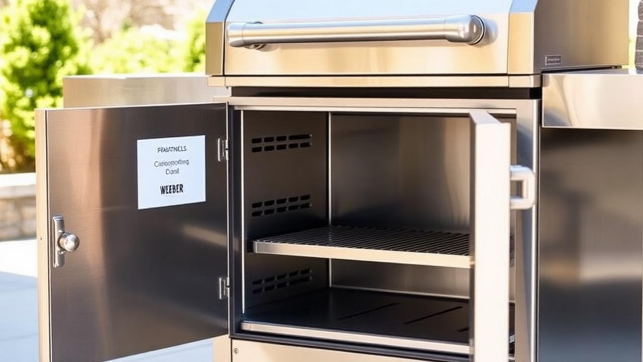 How to Find Your Weber Model Number: Spirit, Genesis & More