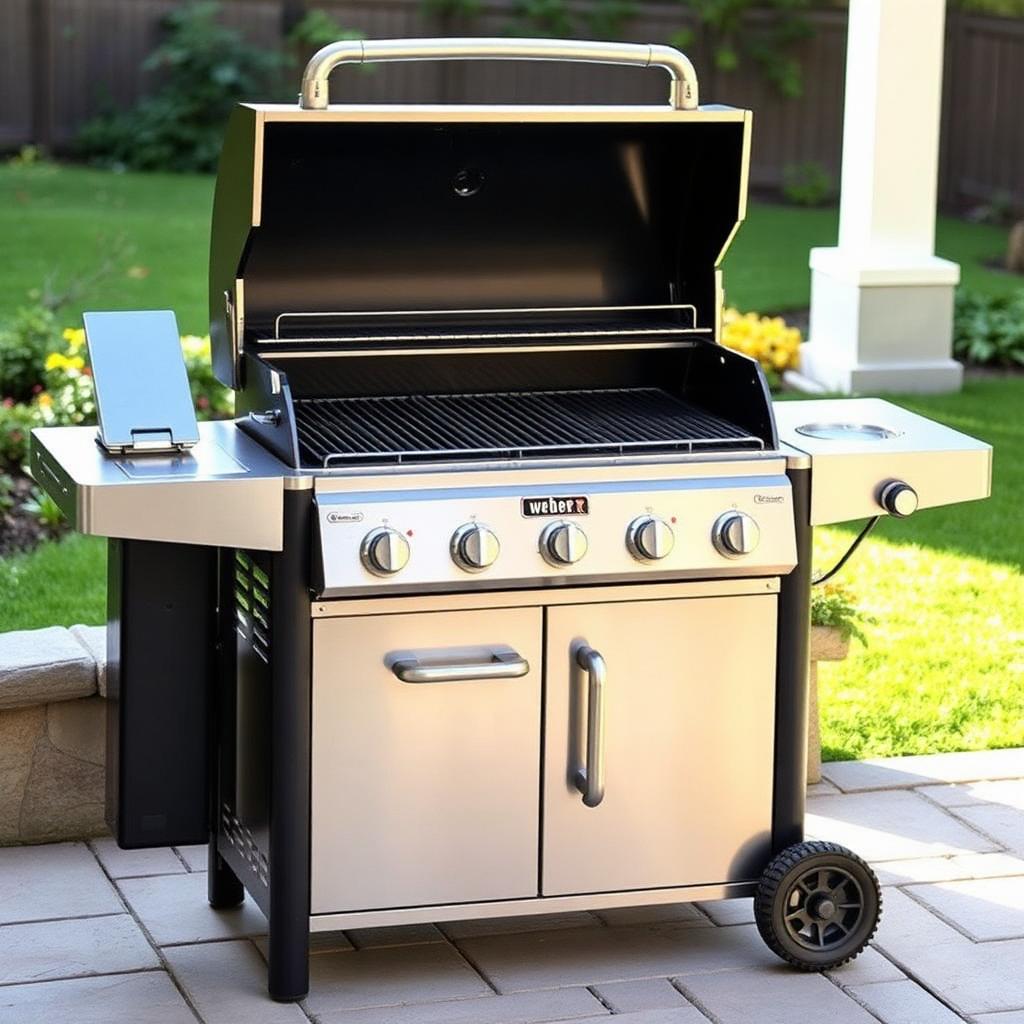 Weber Genesis vs Summit: Why Genesis Wins for Most Buyers (2026)